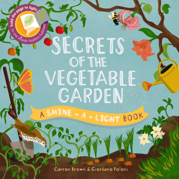 Growing Good Kids Book Awards – Junior Master Gardener