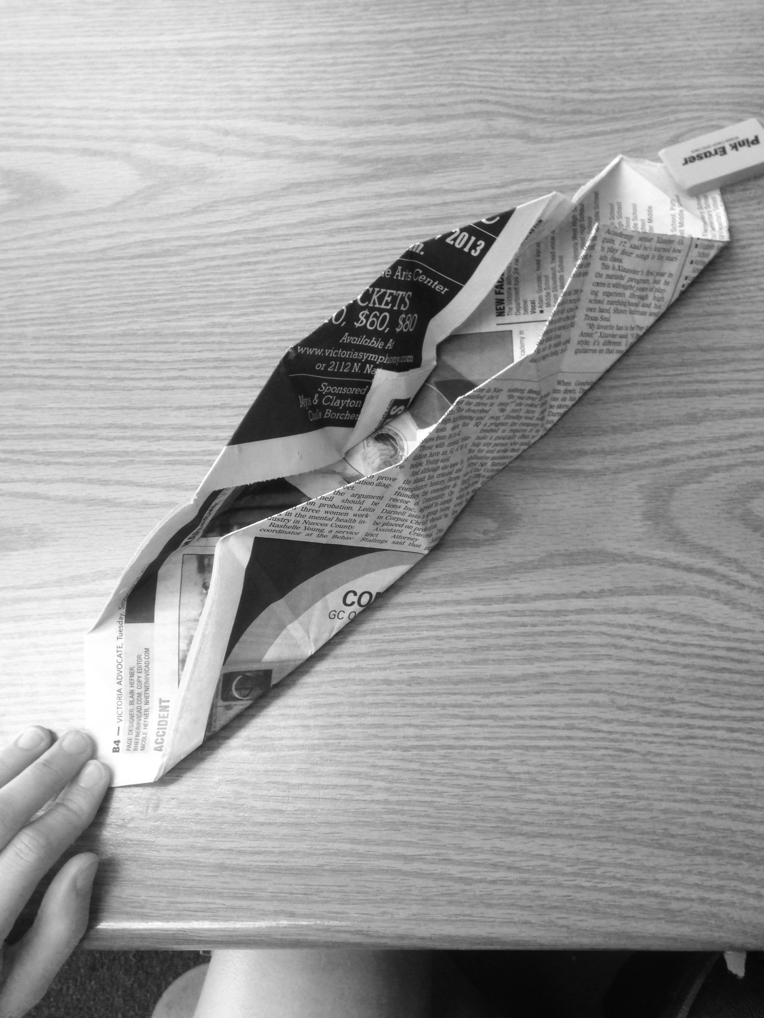 Paper Pots for Planting - Junior Master Gardener