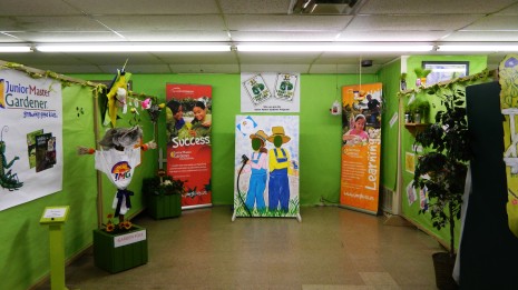 An Advantageous Agriworld - Junior Master Gardener