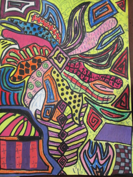 Hola Mola! - Junior Master Gardener