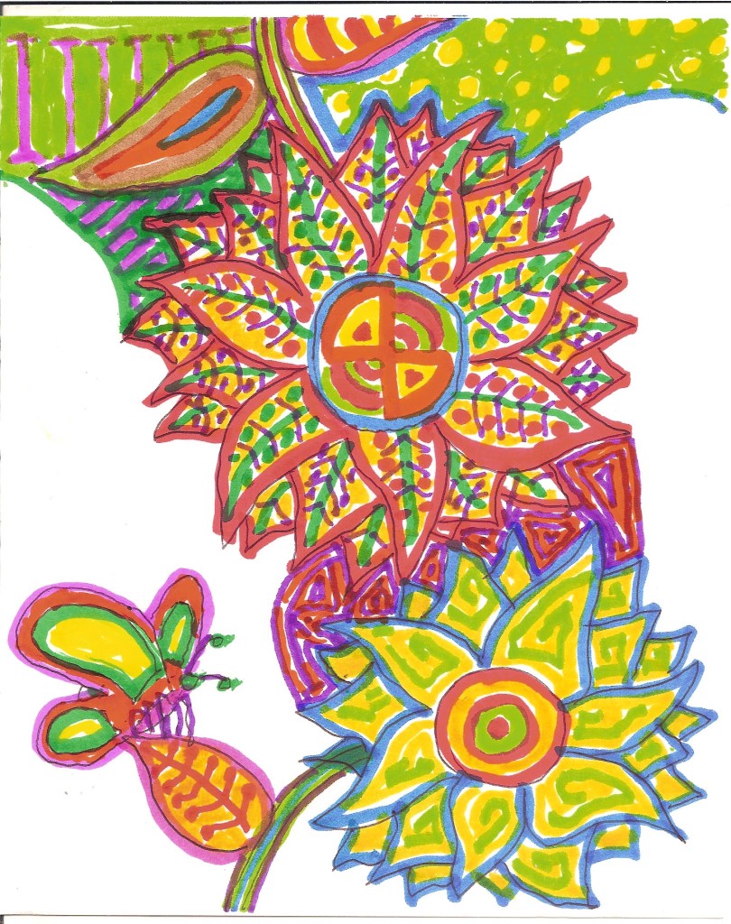 Hola Mola! - Junior Master Gardener