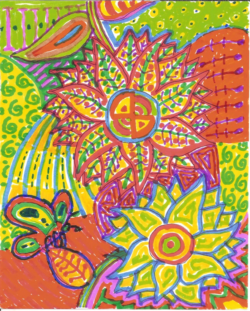 Hola Mola! - Junior Master Gardener