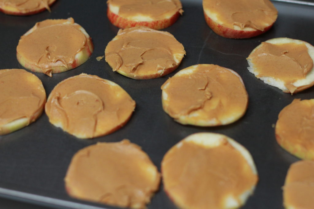 Apple Cracker Snacks - Junior Master Gardener