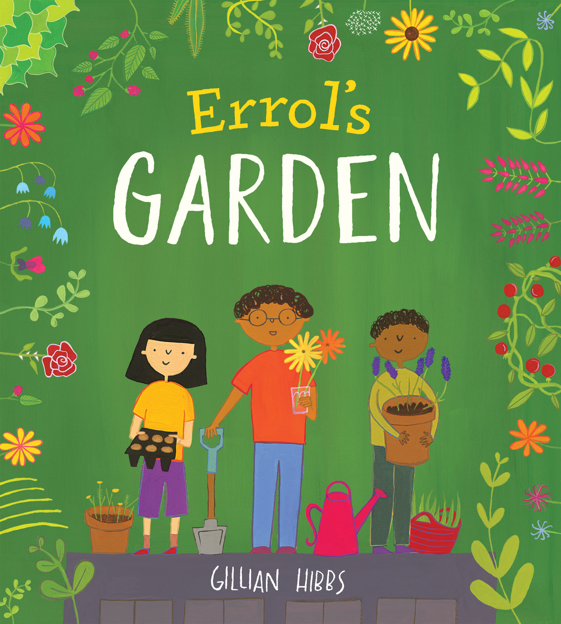 Growing Good Kids Book Awards - Junior Master Gardener