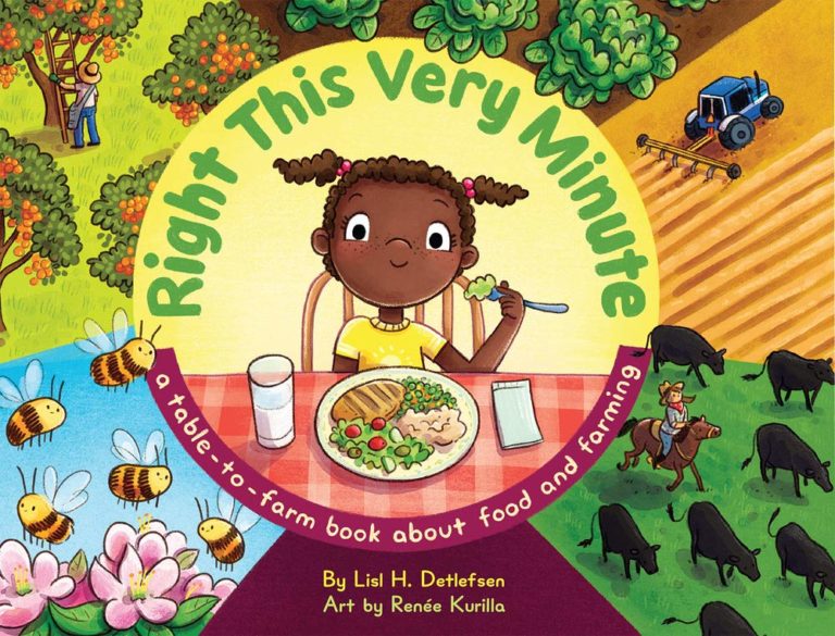 Growing Good Kids Book Awards – Junior Master Gardener