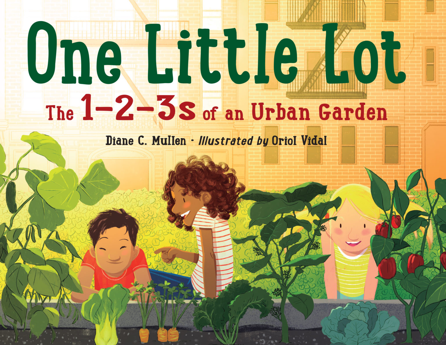 Growing Good Kids Book Awards - Junior Master Gardener